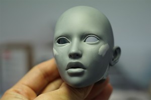 26F CLASSIC Amanda Beauty is finally finished to perfection - DollShe craft