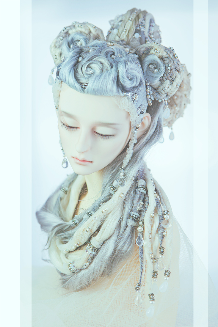 Eryl of Aestry. Dollshe Bermann - DollShe craft