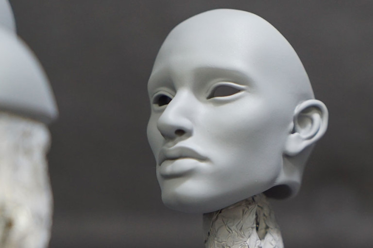 28M Fashion Pose + Body and King Corey head are complete. The Delivery ...