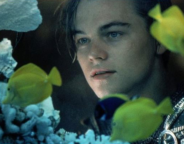 Order-made BJD for Leonardo Di Caprio of Romeo and Juliet - DollShe craft