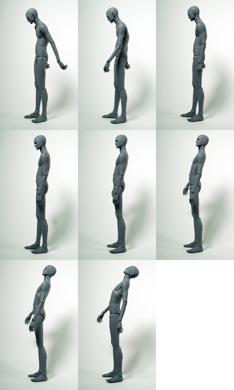 New 18M Mystic Body, say movement - DollShe craft