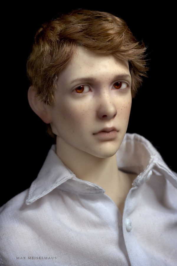 Sasha intro - DollShe craft