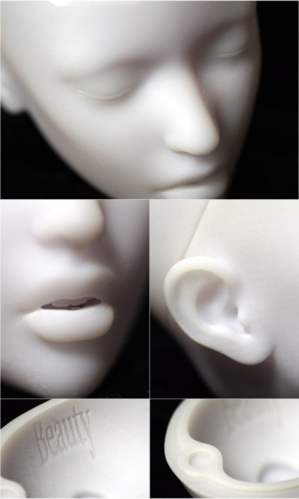 Amanda Beauty (26F CLASSIC - 65cm) - DollShe craft