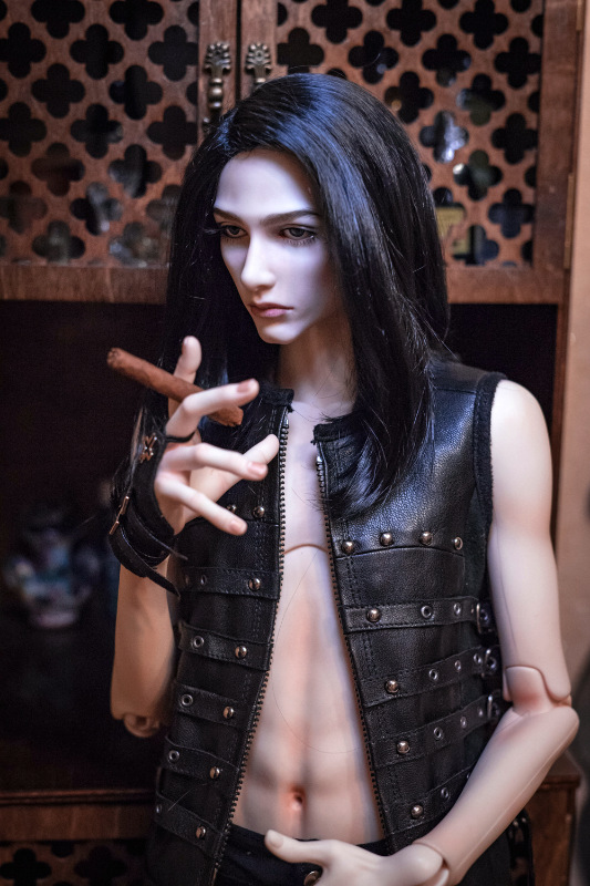 My Cyrus (Adonis) - DollShe craft