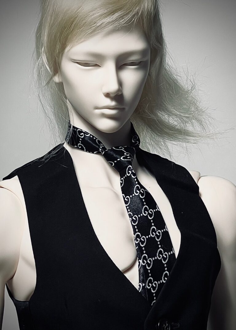 Selling the Club CoCo BJD prototype and rights - DollShe craft