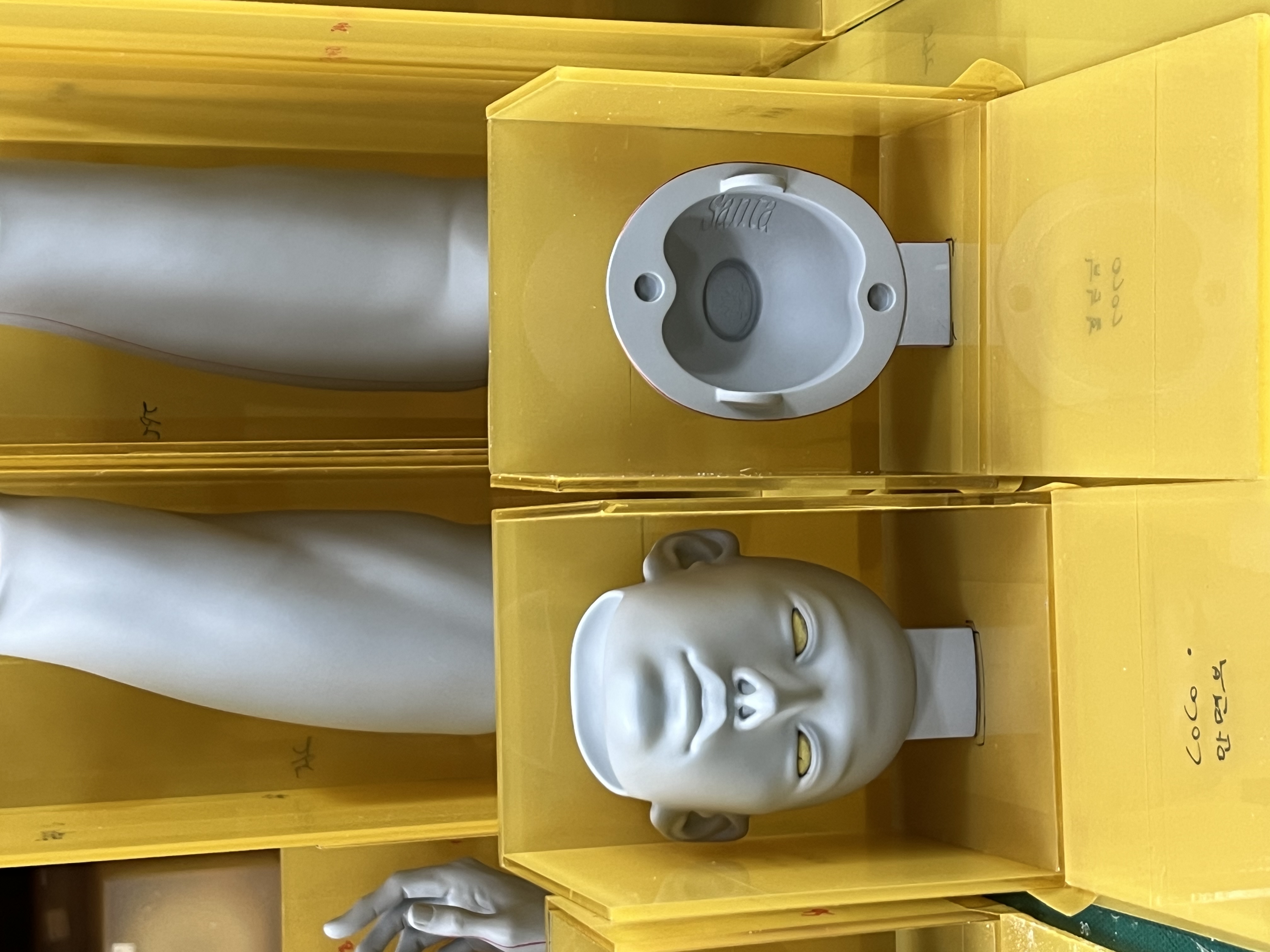 [PRE-ORDER] Emperor78 Santa: Casting Starts Next Week! - DollShe craft