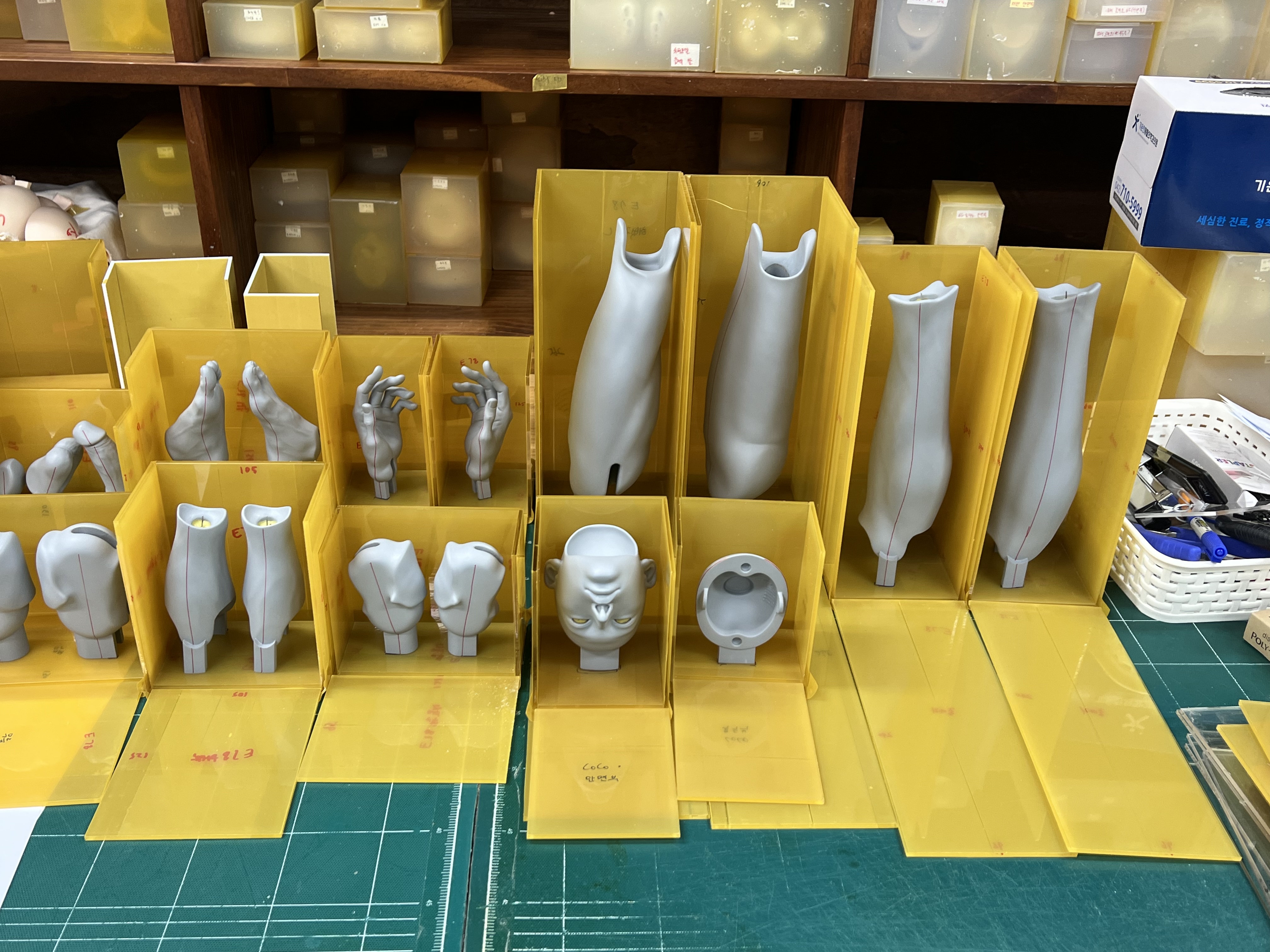 [PRE-ORDER] Emperor78 Santa: Casting Starts Next Week! - DollShe craft